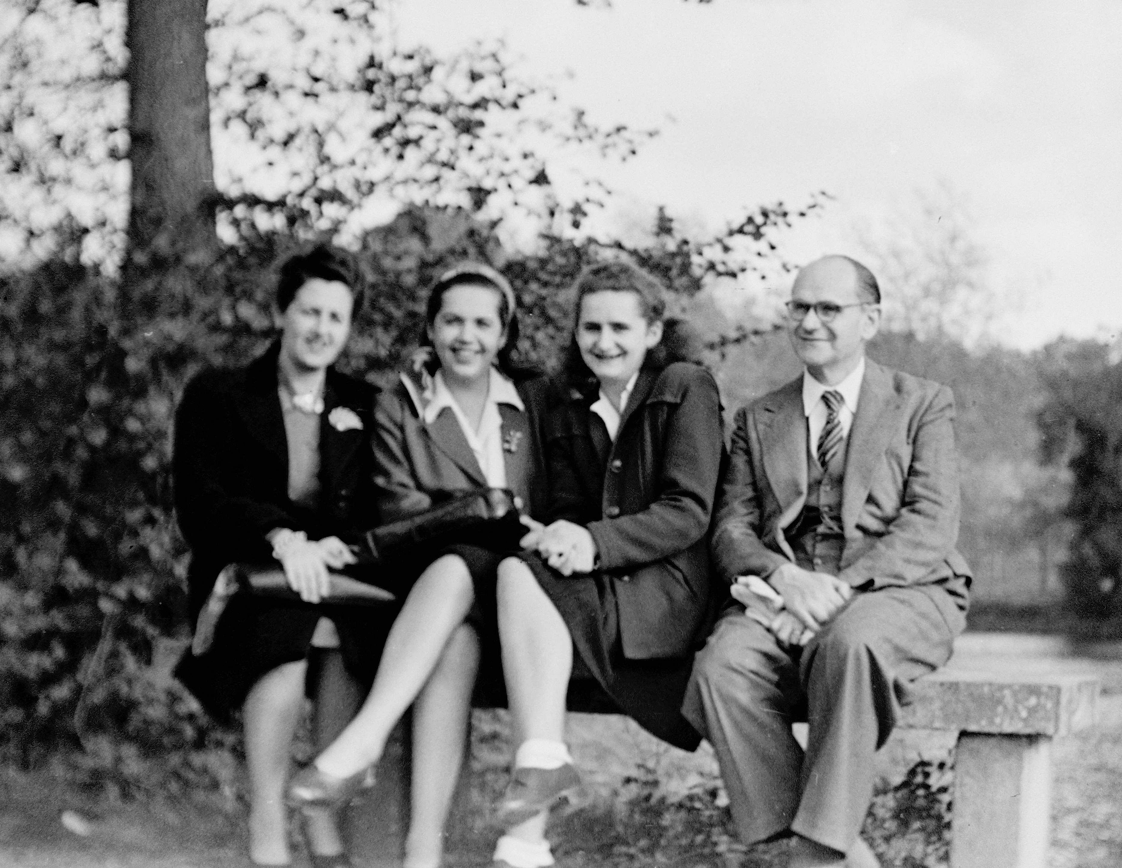 Letter 2: Army Service, Operation Overlord and Return to Paris – Victor ...